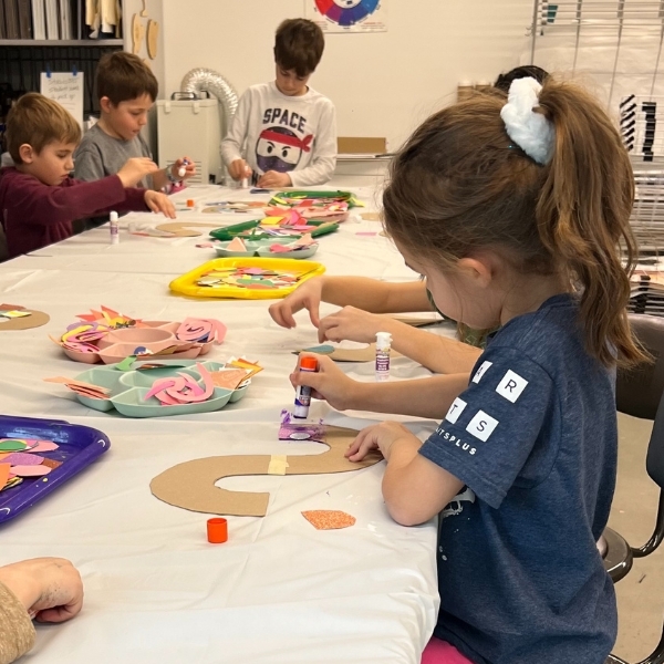 Arts+ | Teacher Workday Camps
